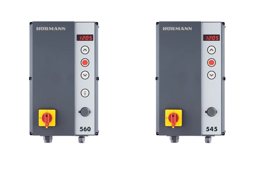 Industrie-Sektionaltore: sicher & energiesparend | Hörmann